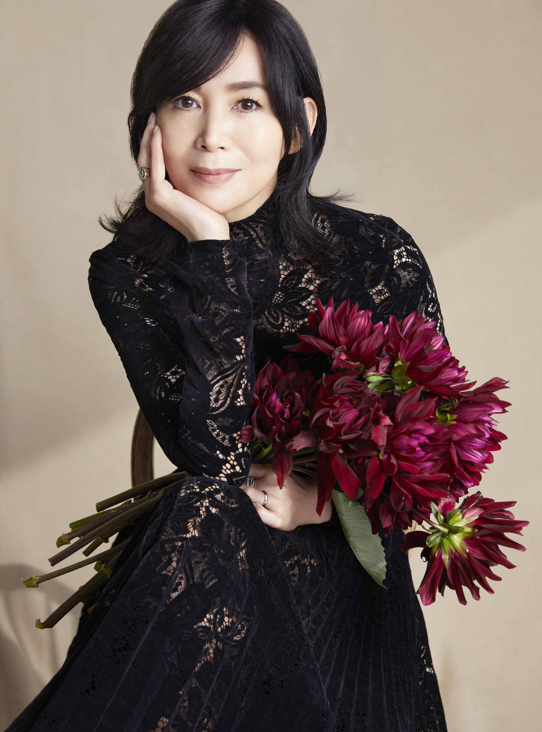 Mariya Takeuchi - Akinori Ito - portraits｜aosora