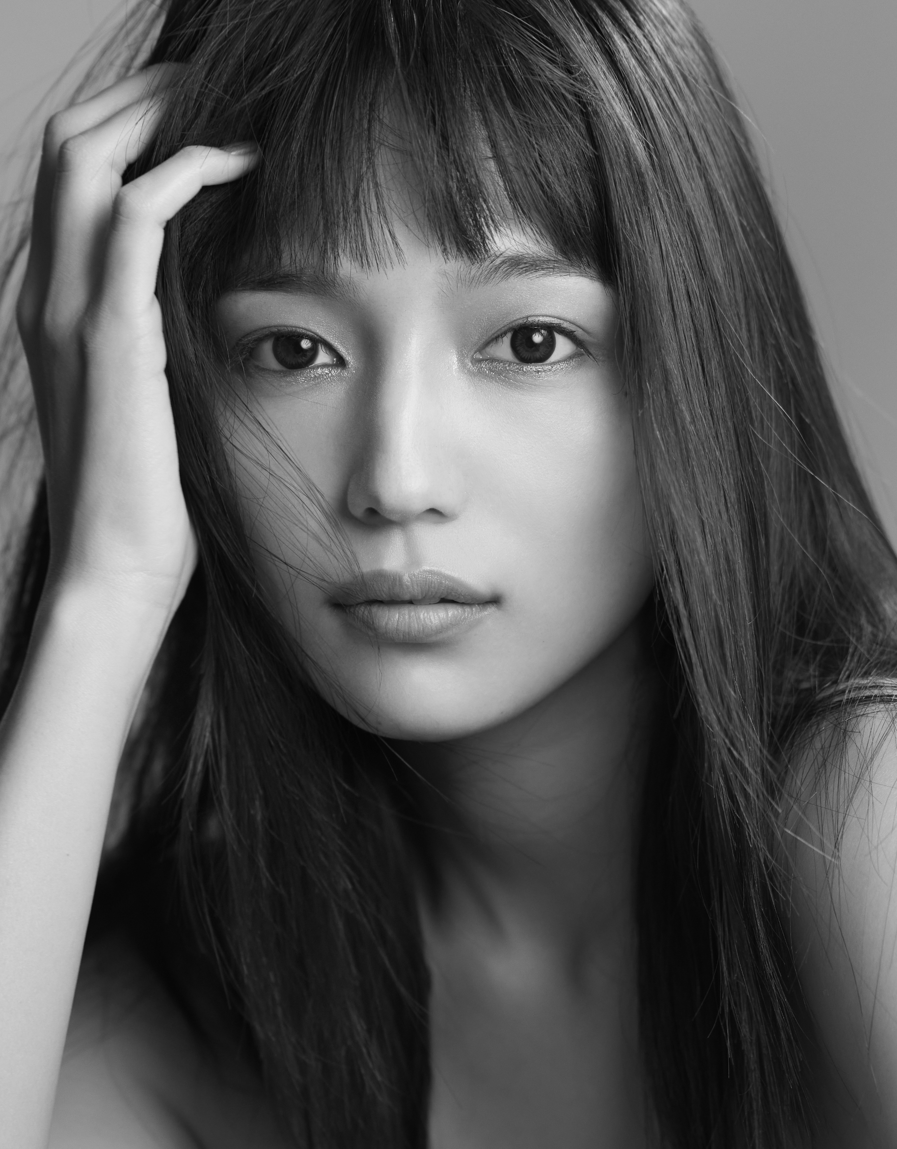 Haruna Kawaguchi - Akinori Ito - portraits｜aosora