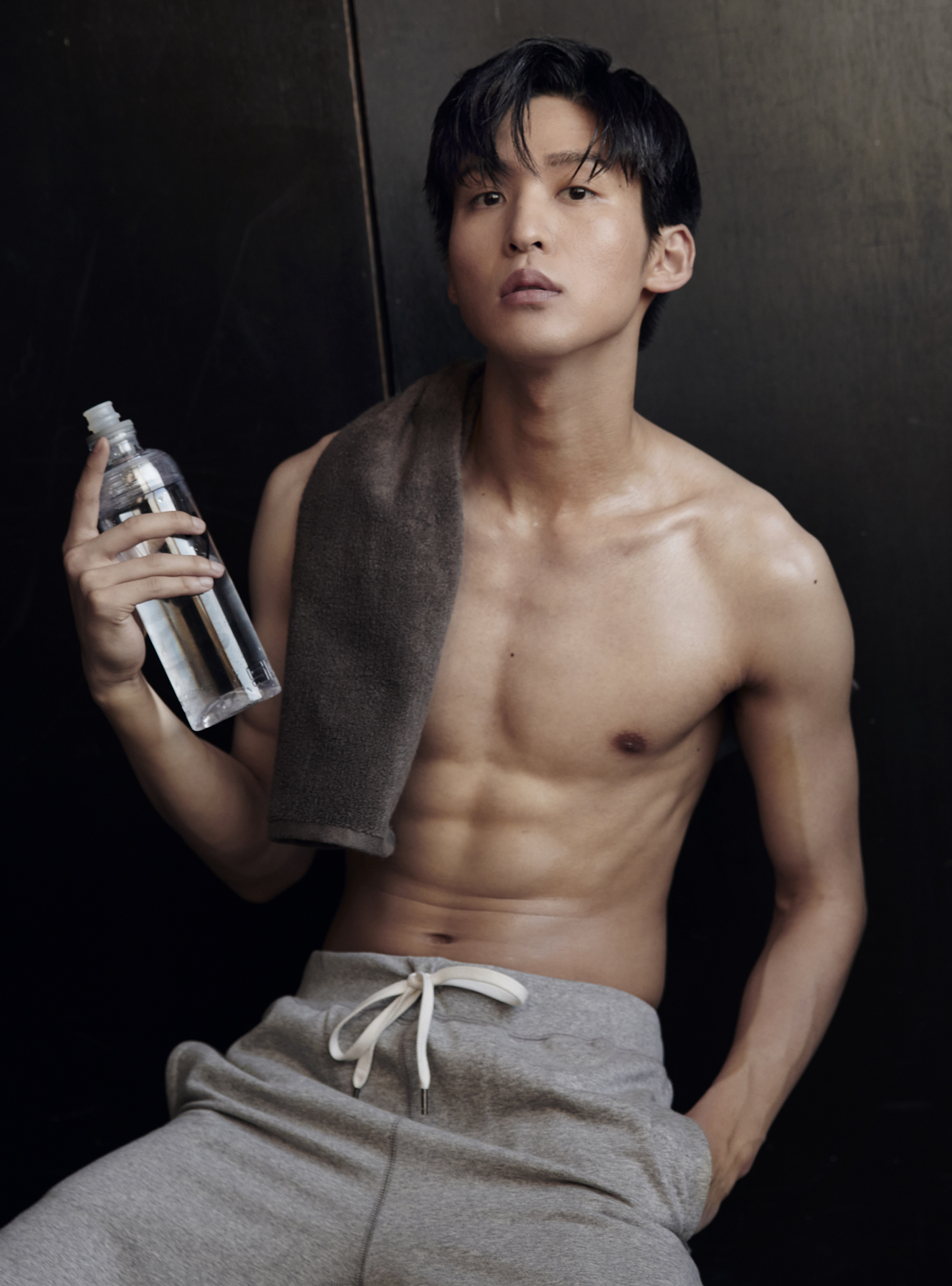 Ren Meguro - Akinori Ito - portraits｜aosora